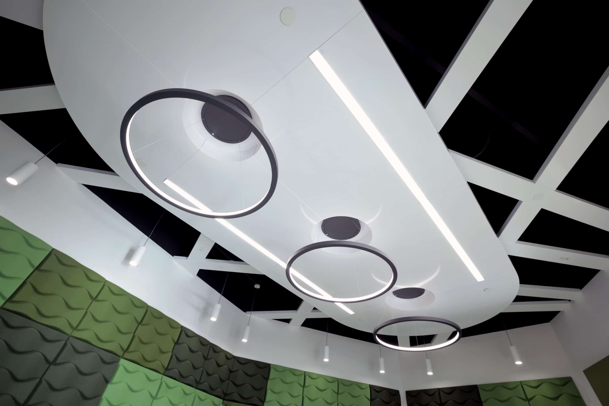 Etherow Building | Ai Lighting & Controls