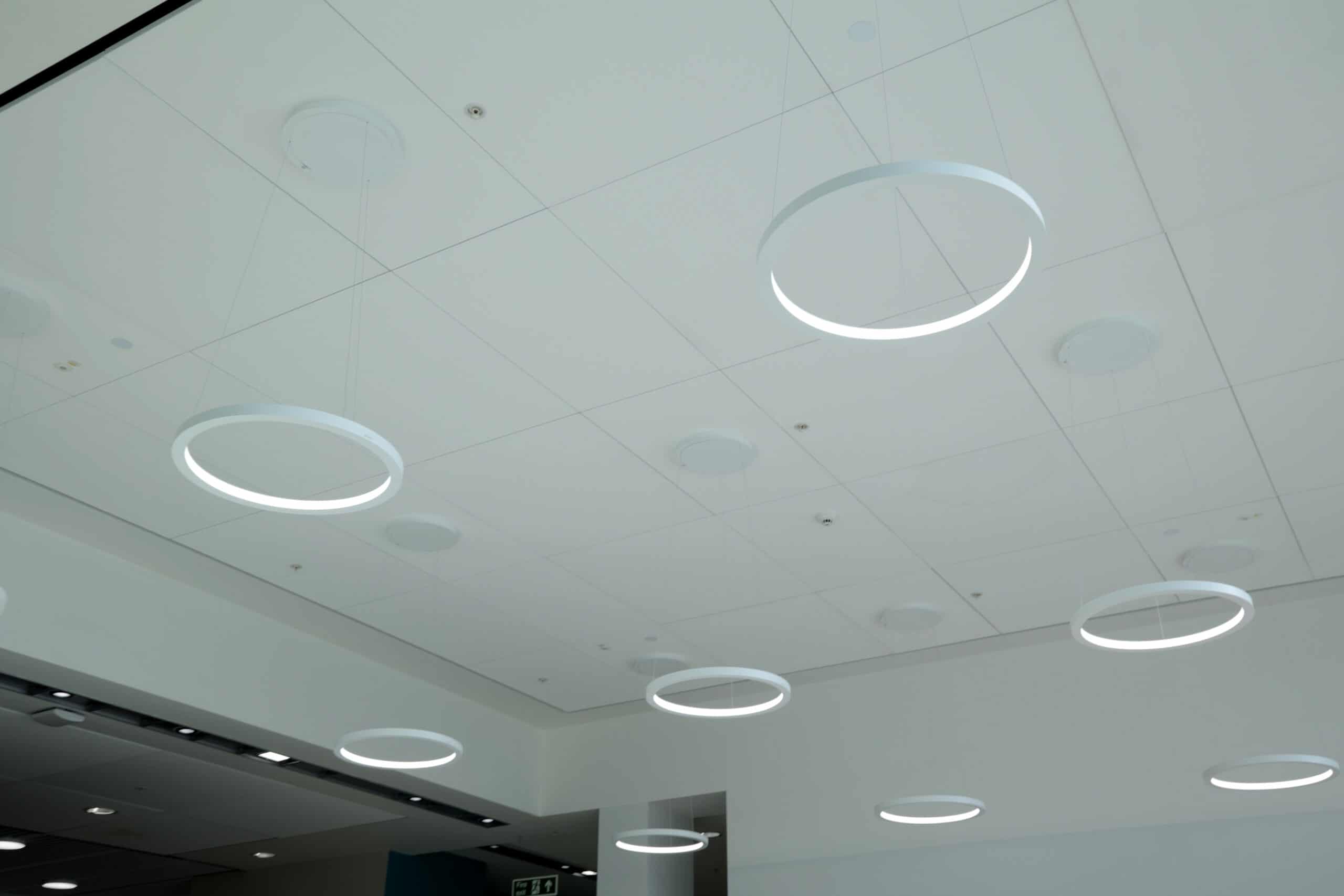 Etherow Building | Ai Lighting & Controls