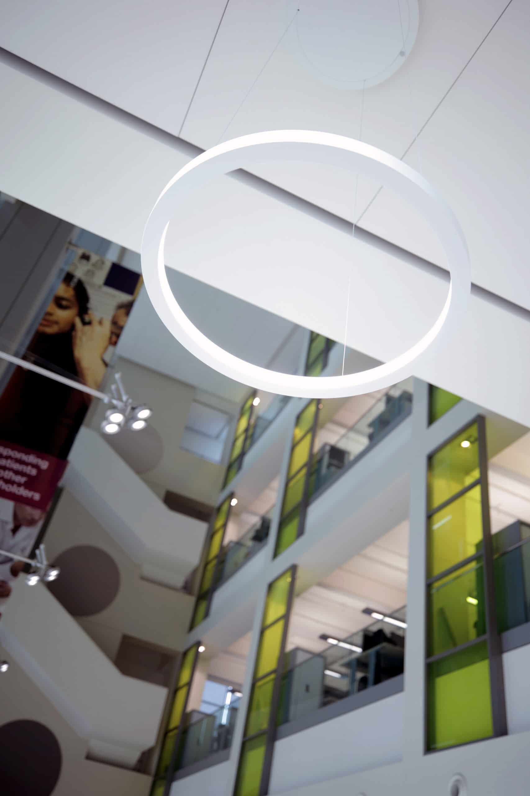 Etherow Building | Ai Lighting & Controls