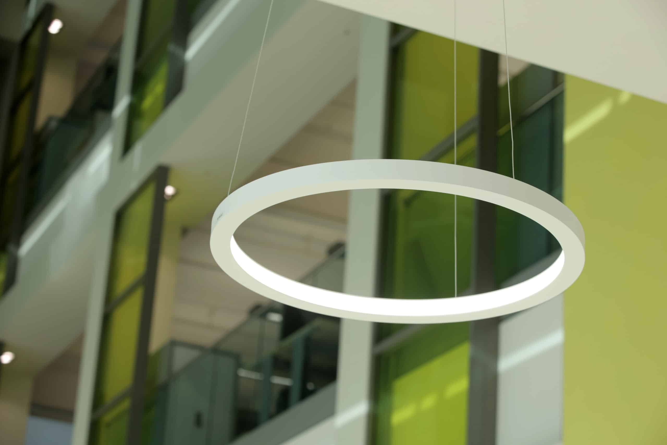 Etherow Building | Ai Lighting & Controls