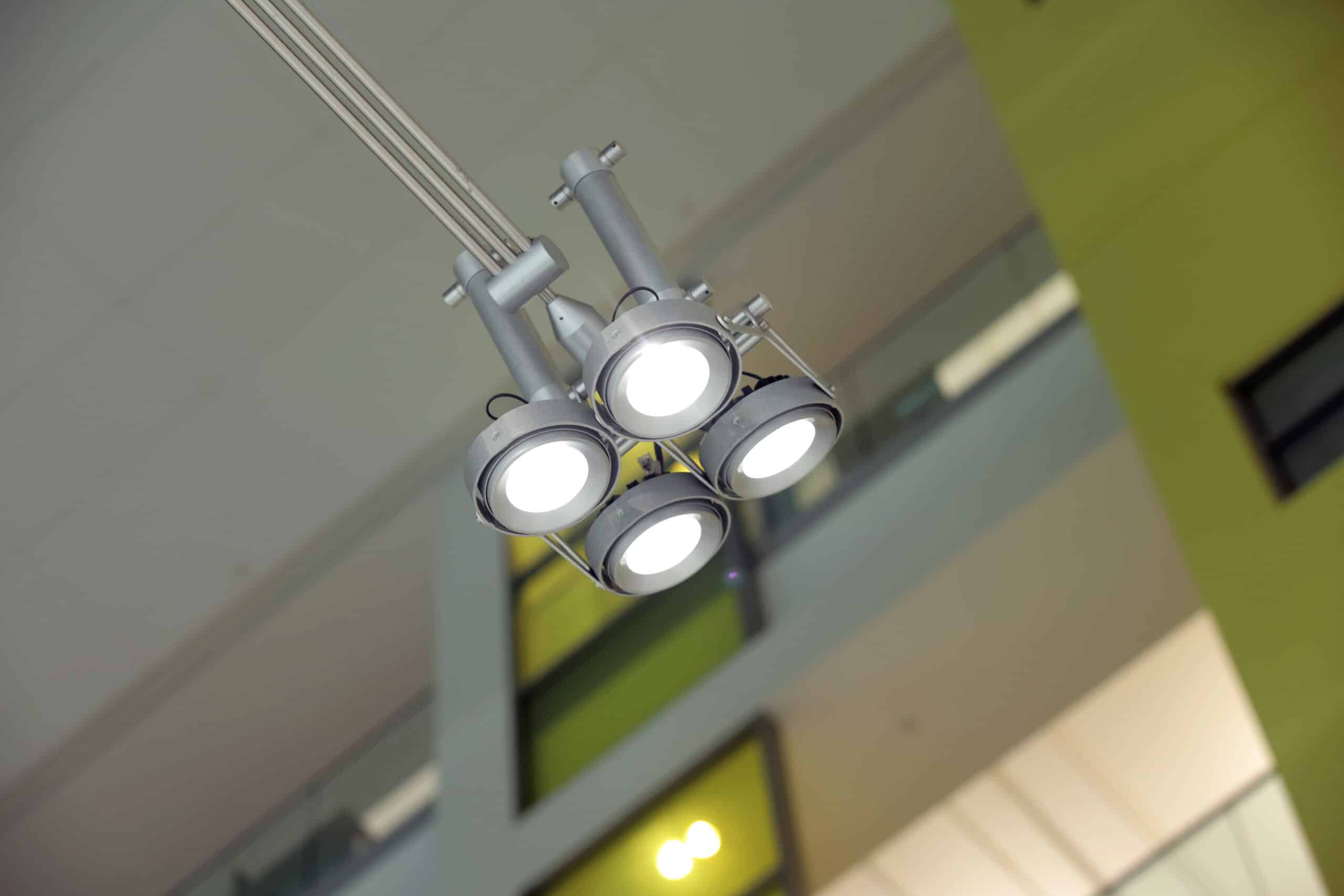 Etherow Building | Ai Lighting & Controls