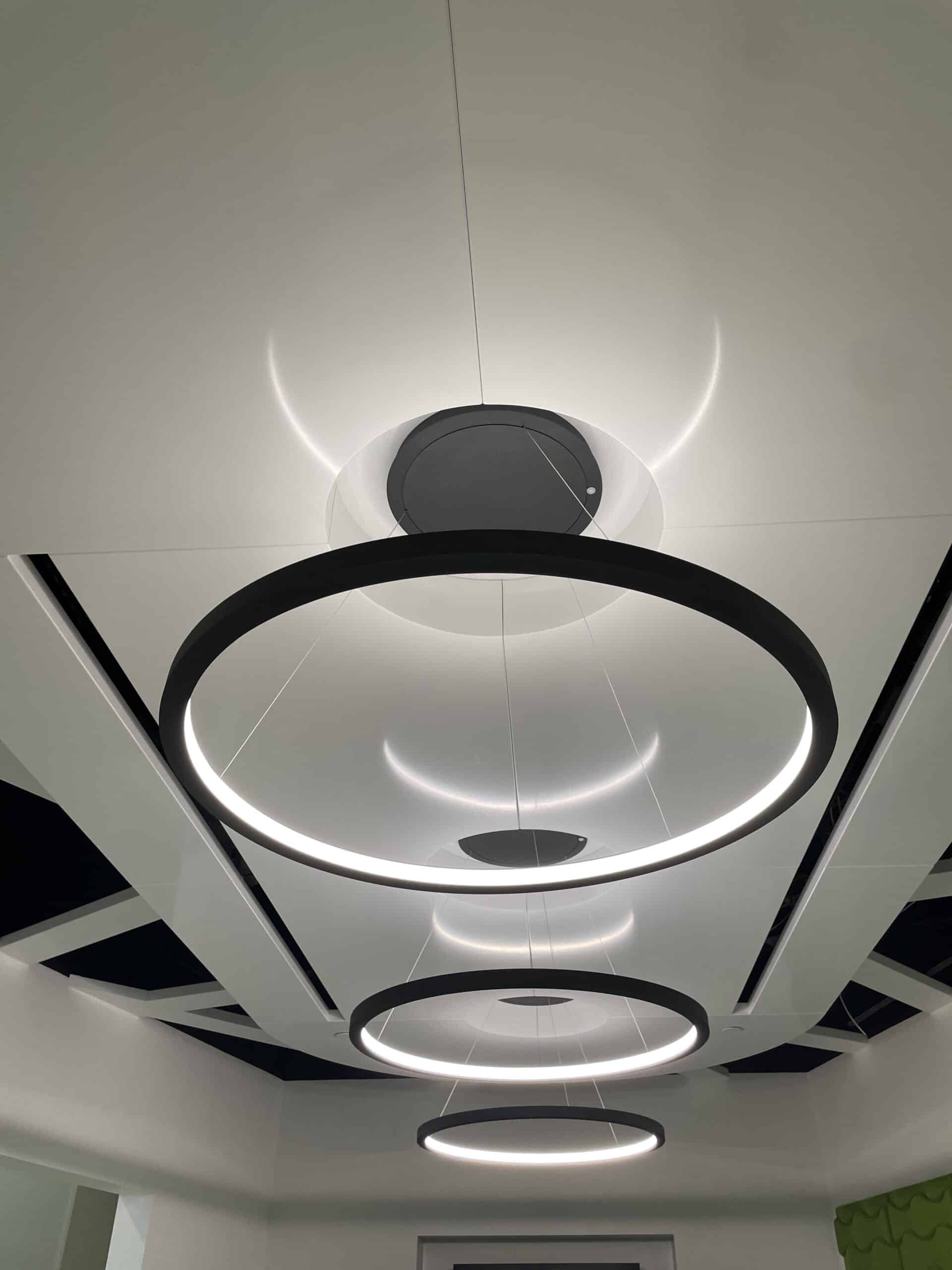 Etherow Building | Ai Lighting & Controls