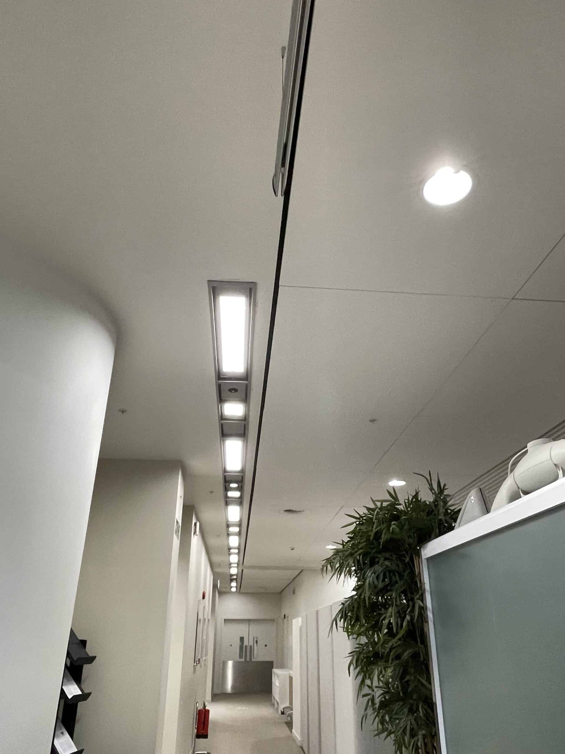 Etherow Building | Ai Lighting & Controls