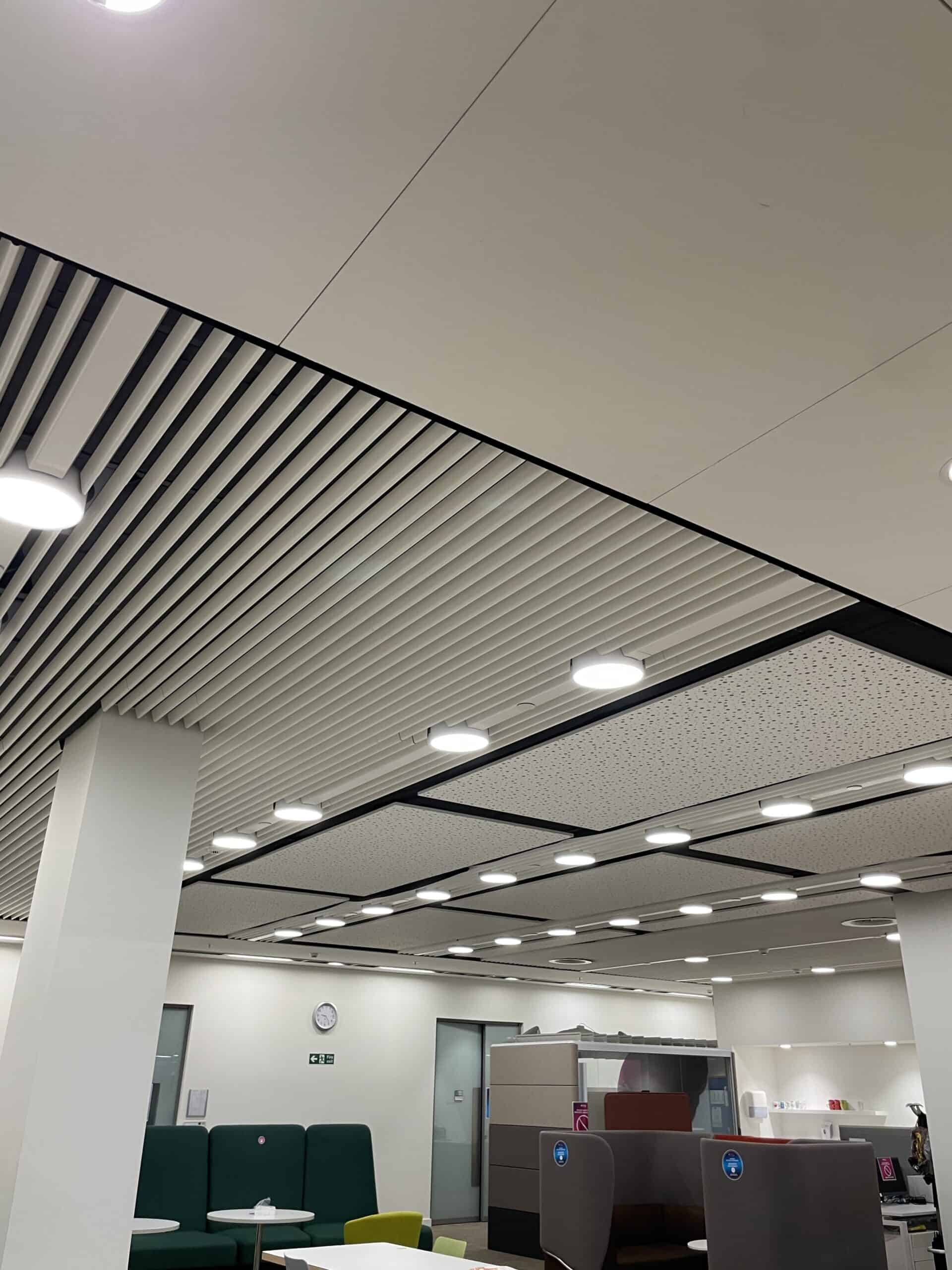 Etherow Building | Ai Lighting & Controls