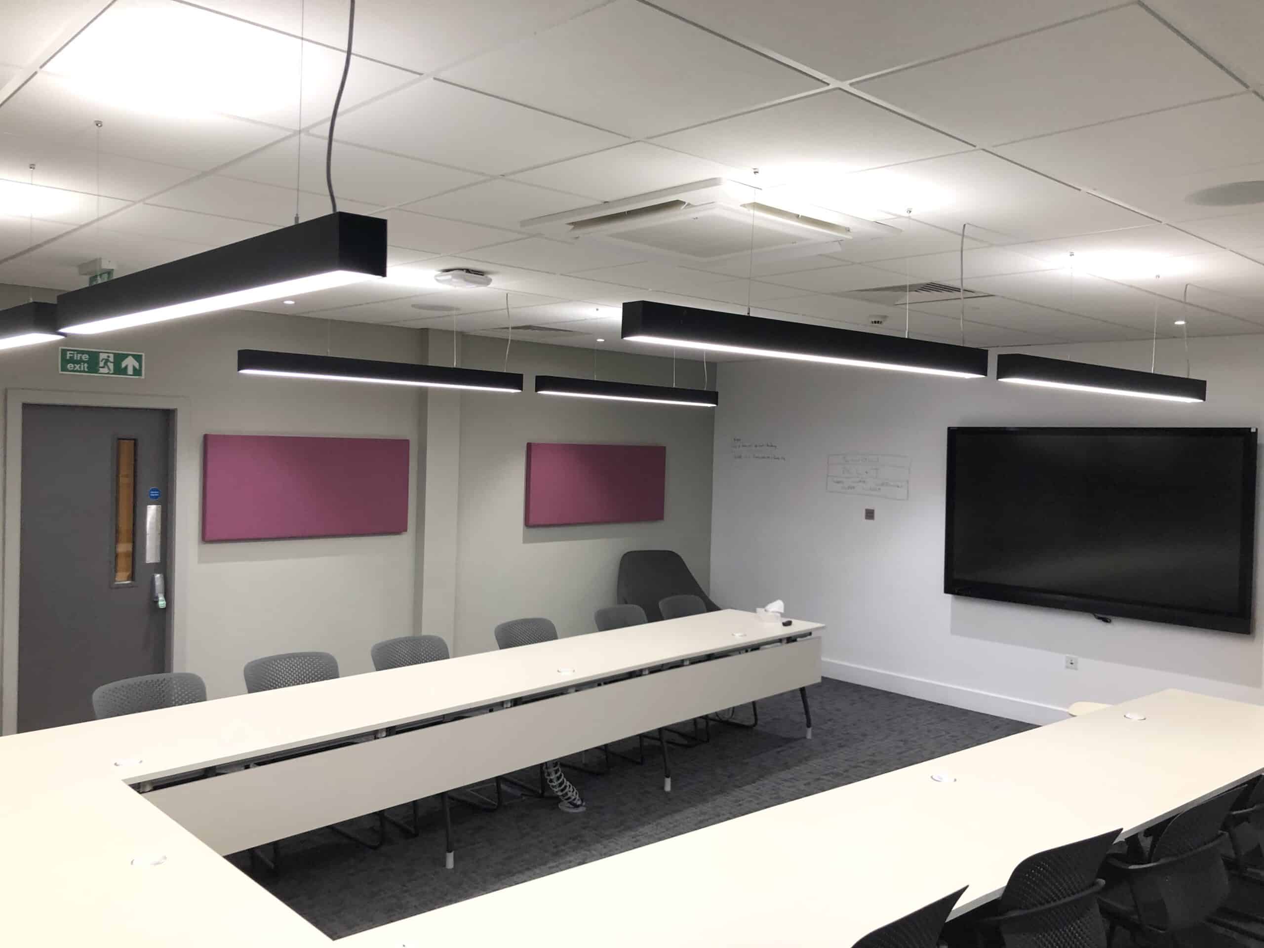 Lean Learning | Ai Lighting & Controls