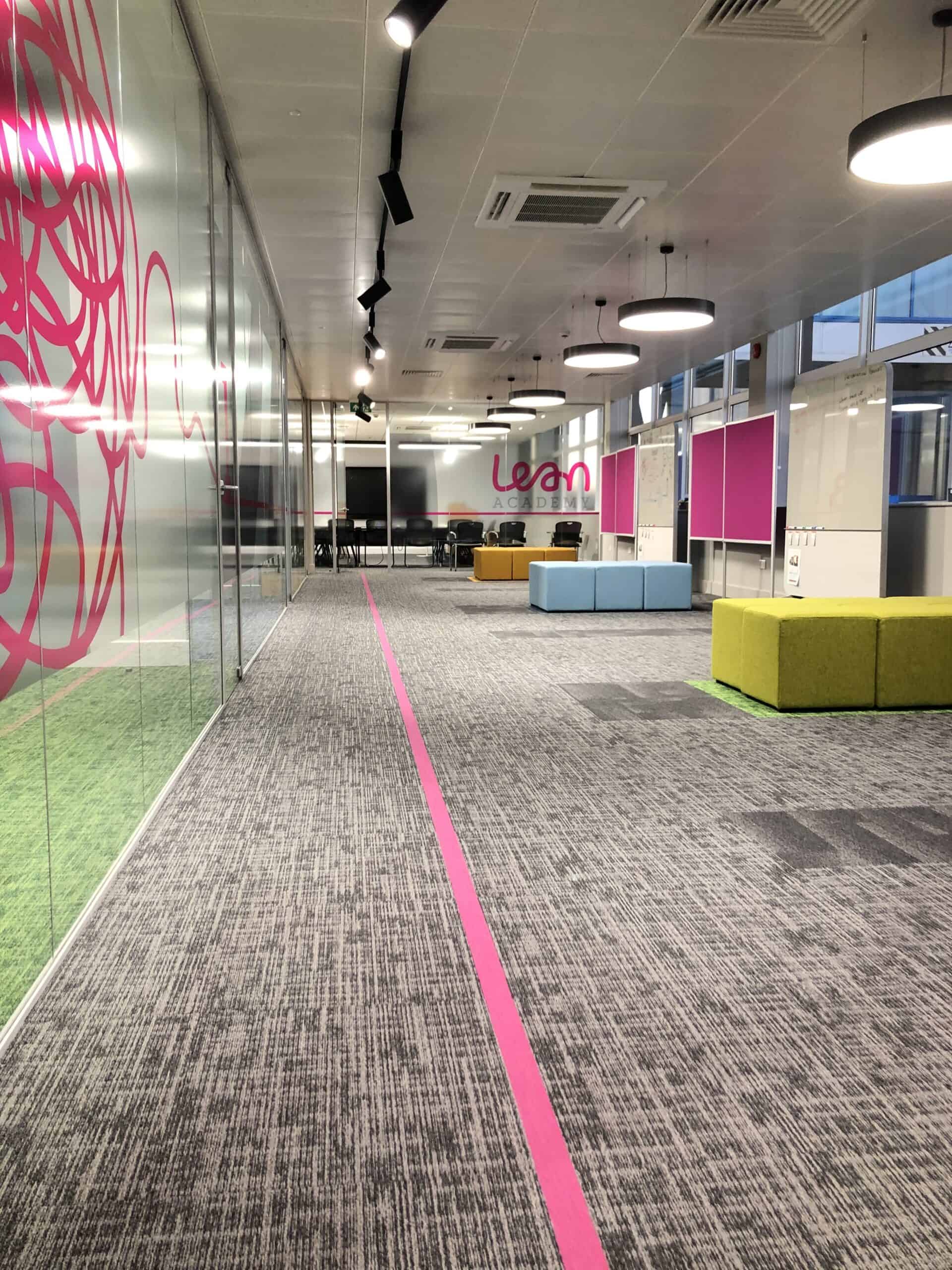 Lean Learning | Ai Lighting & Controls