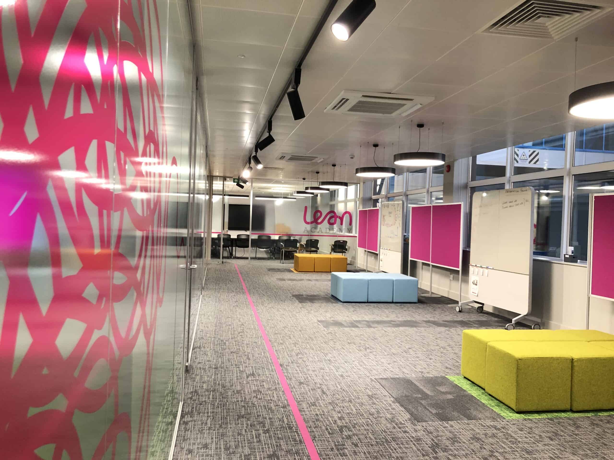 Lean Learning | Ai Lighting & Controls